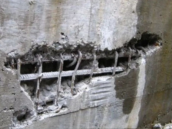Causes and prevention measures of 8 appearance defects of concrete ...