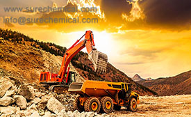 mining chemicals